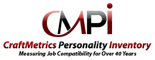Craft Metrics Personality Inventory